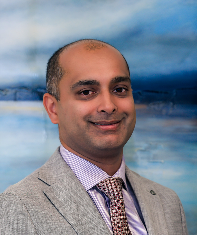 Dr. Parth Lodhia - Fraser Orthopaedic Institute